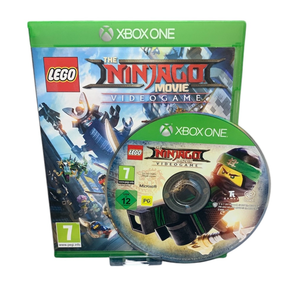 Pre-owned LEGO Ninjago (Xbox One) - Own4Less